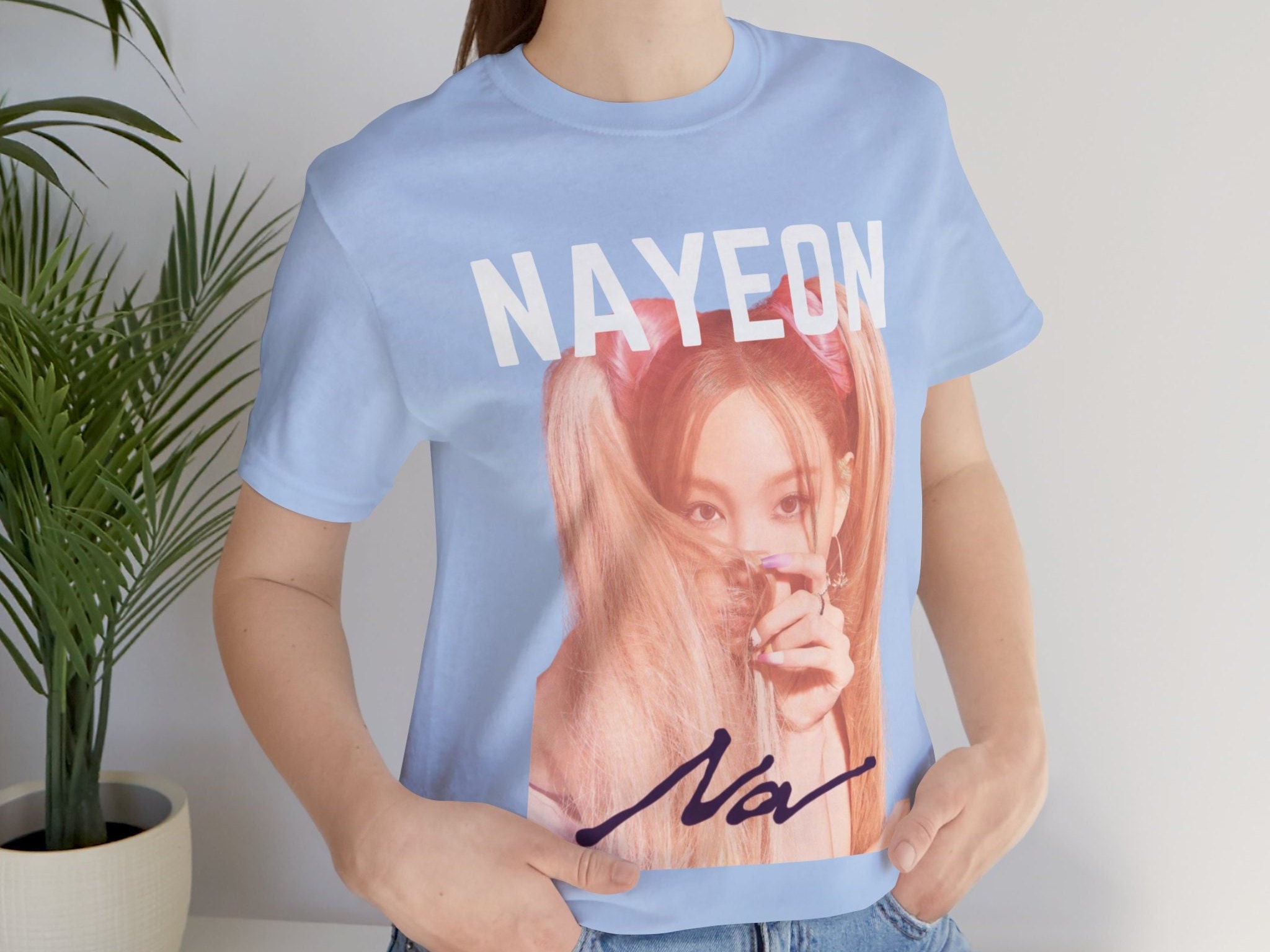 Nayeon Na Shirt - Etsy Nayeon Na Shirt - Etsy