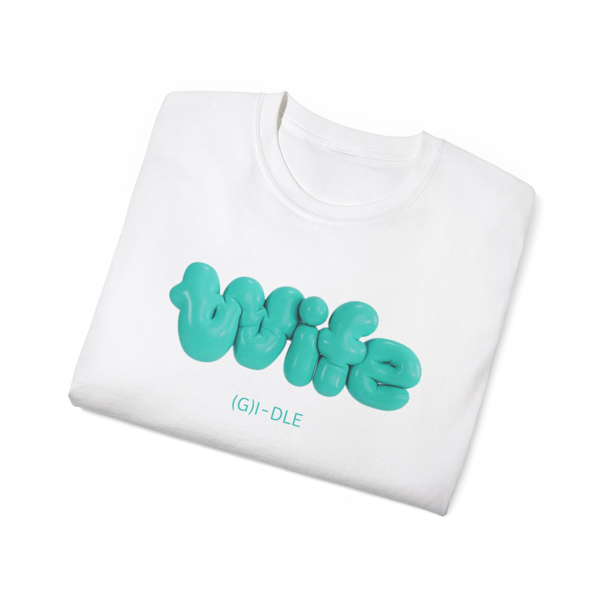 GIDLE T-shirt - (G)I-DLE Merch - (g)i-dle Wife New Song Tee - Kpop ...