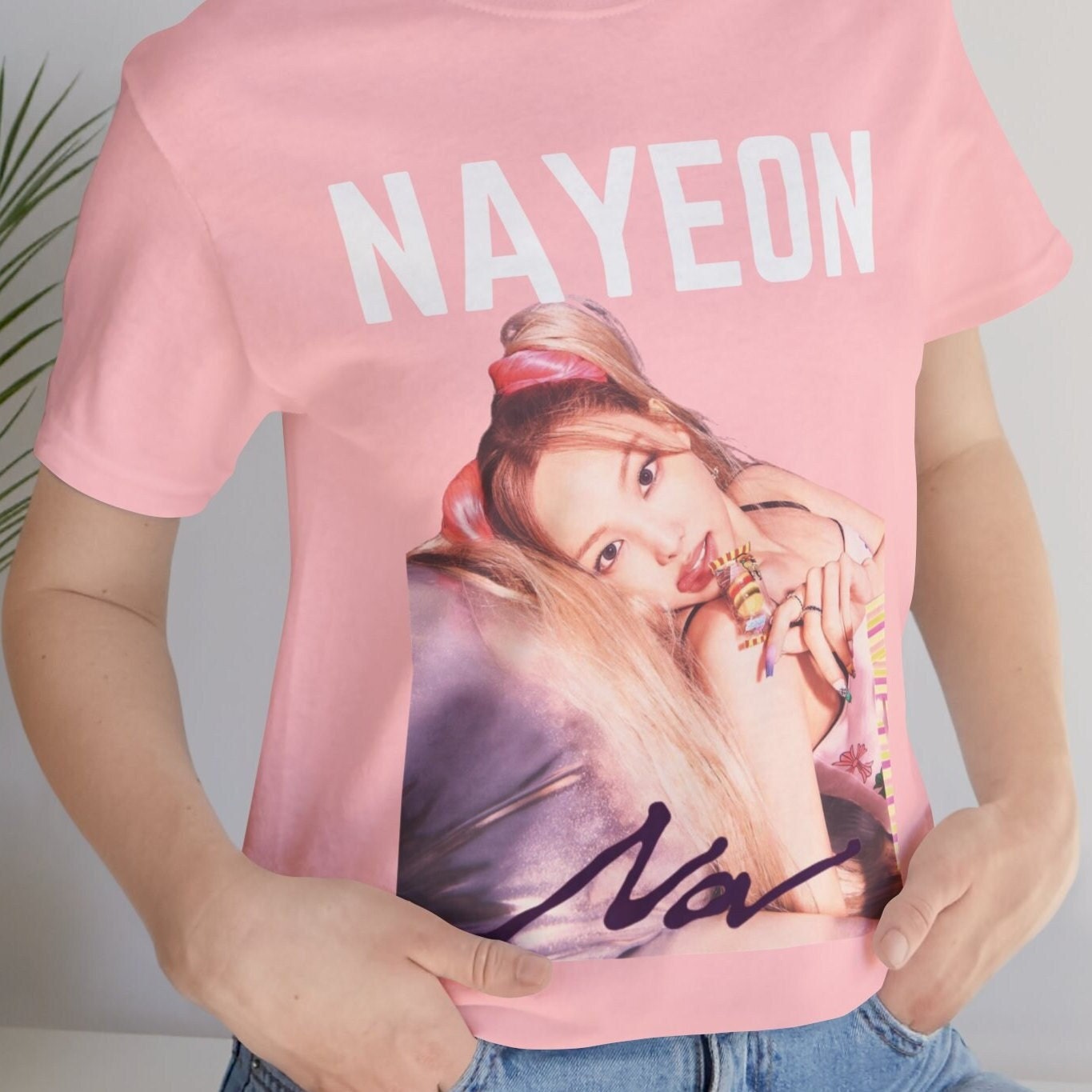 Nayeon Na Shirt - Etsy Nayeon Na Shirt - Etsy