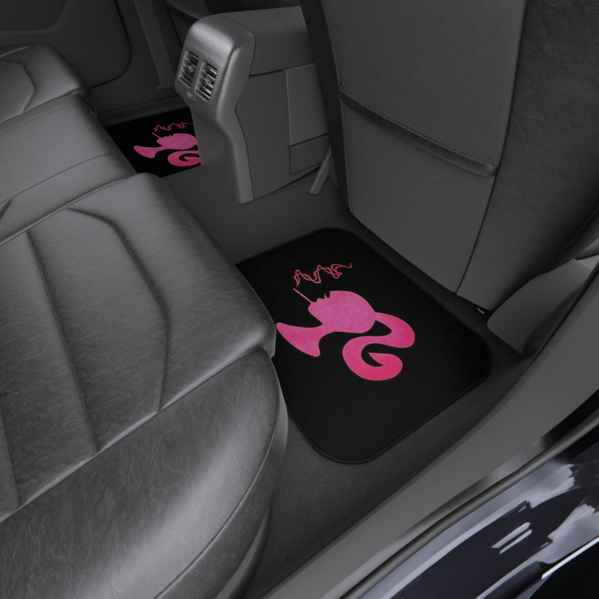 Girly Car Floor Mats