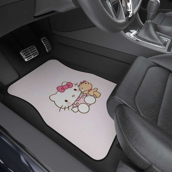 Hello kitty car accessories store