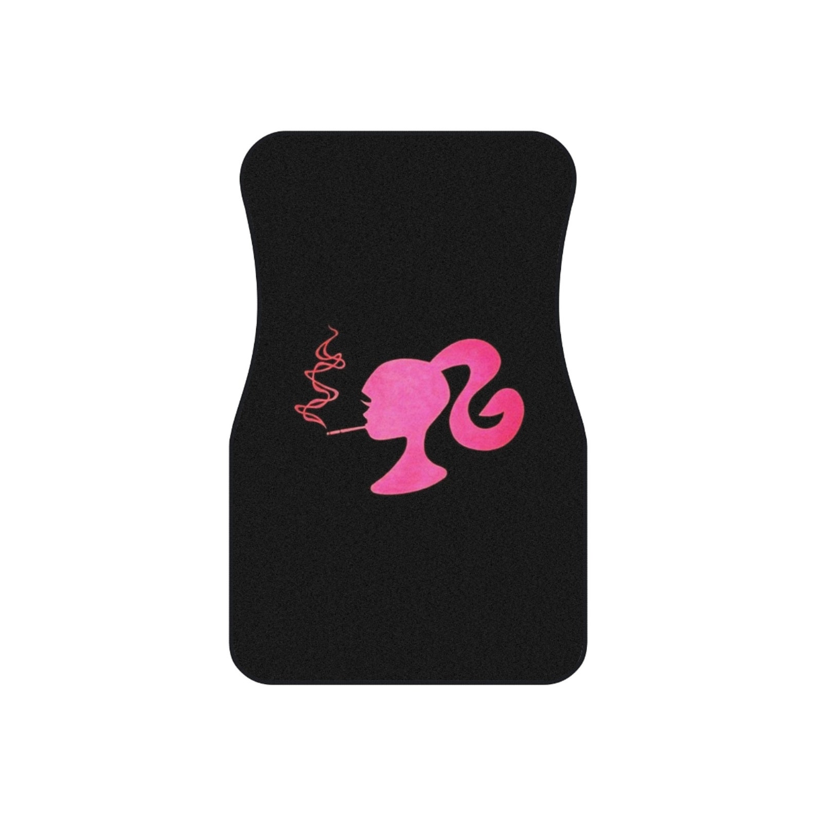 Barbie Car Mat | Floor Mat | Barbie Car Decor | Girly Car Accessories ...
