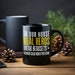 911 Dispatcher Birthday Gift Mug for Dispatcher First Responder Thank ...
