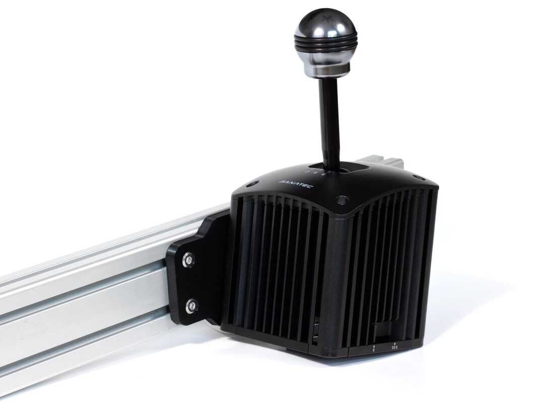 Fanatec Shifter Mounting Plate | 8020 Profile Mount - Etsy