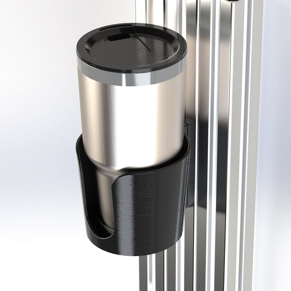 Racing Sim Cup Holder - Etsy