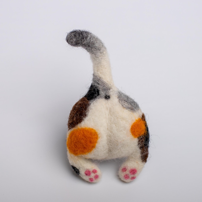 Cat Butt Car Diffuser Cute Car Accessories Car Vent Clips Cat Butt Car ...