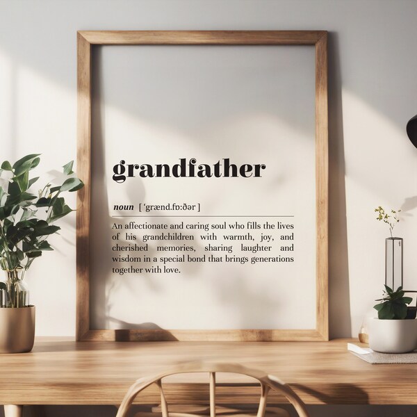 Typography Print - Etsy