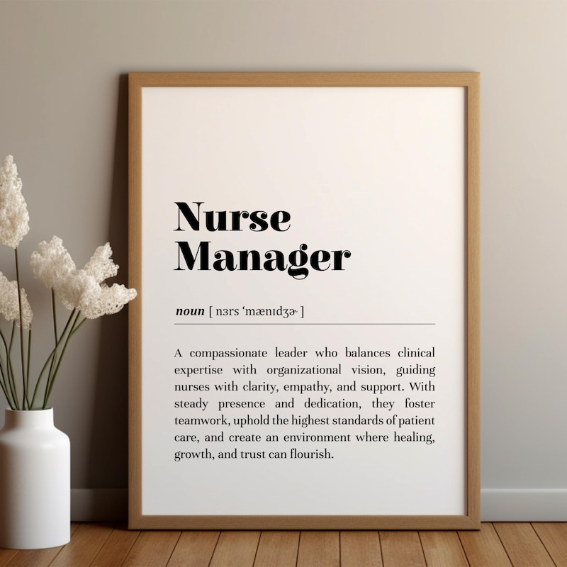 Nurse Manager - Etsy