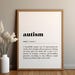 Life Saver Definition Poster Print/instant Download/thank You Gift ...