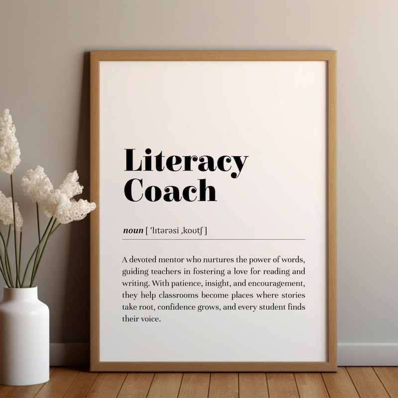 Coach Office Decorations - Etsy