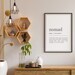Nomad Definition Poster/digital Print/instant Download//traveler Gift ...
