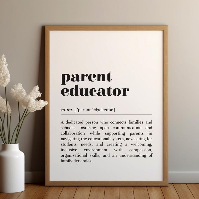 Parent Definition Shirt - Etsy