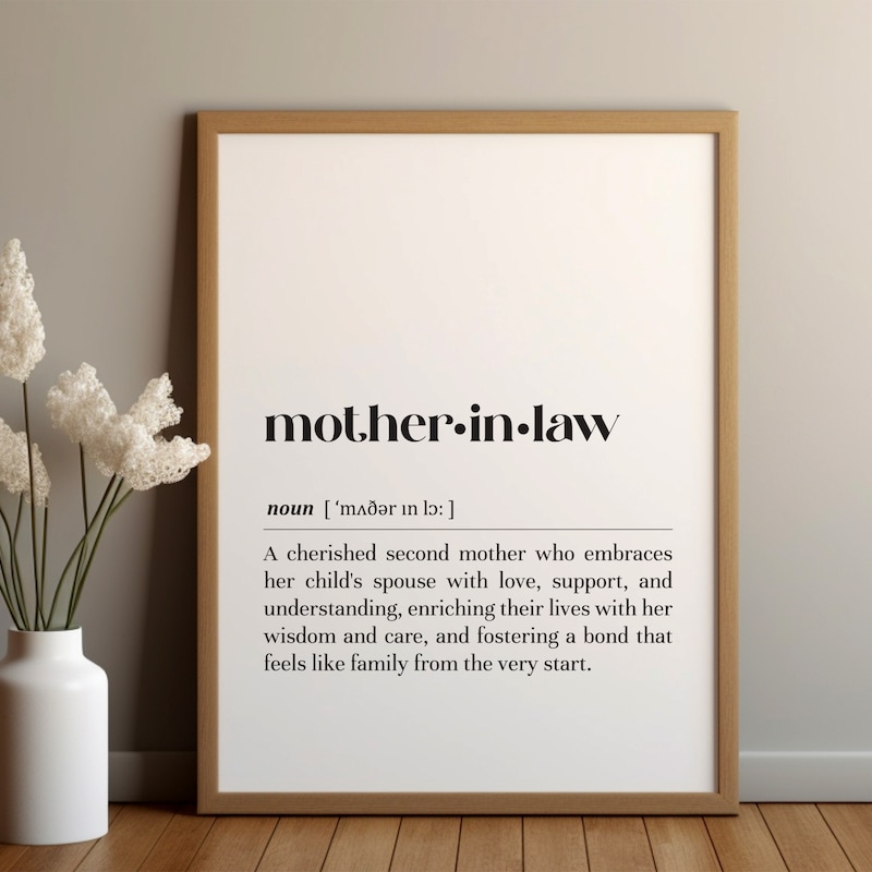 Daughter in Law Sign - Etsy