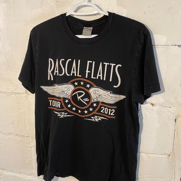Rascal Flatts - Etsy