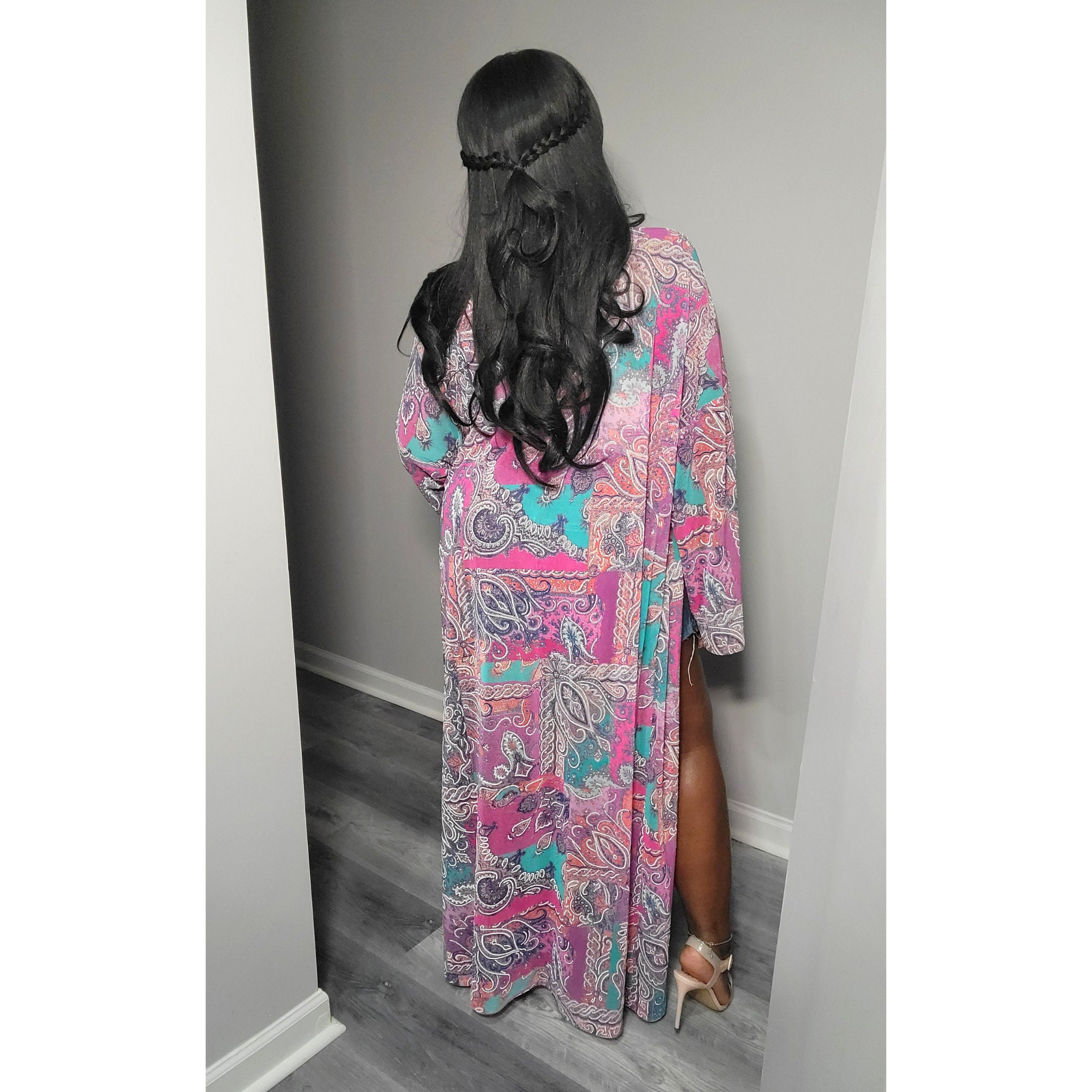 Kimono PDF Sewing Pattern - Etsy