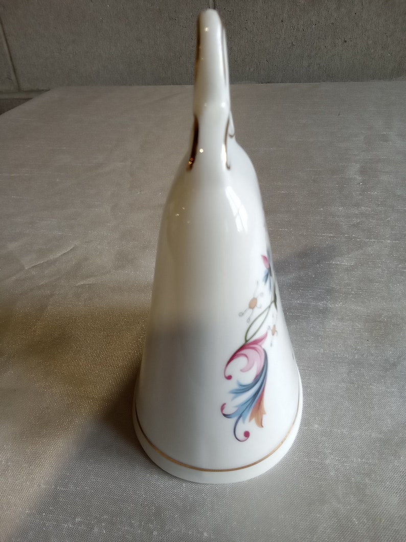 Royal Tara Bone China Oval Bell Made in Ireland - Etsy