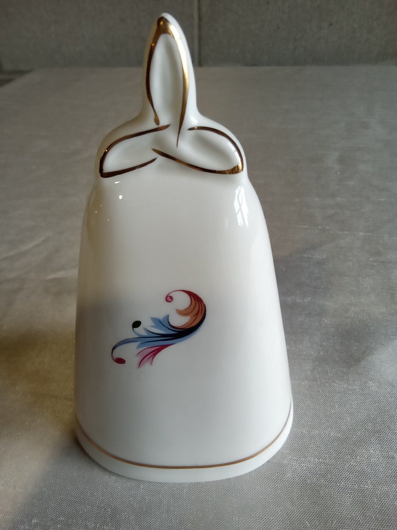 Royal Tara Bone China Oval Bell Made in Ireland - Etsy