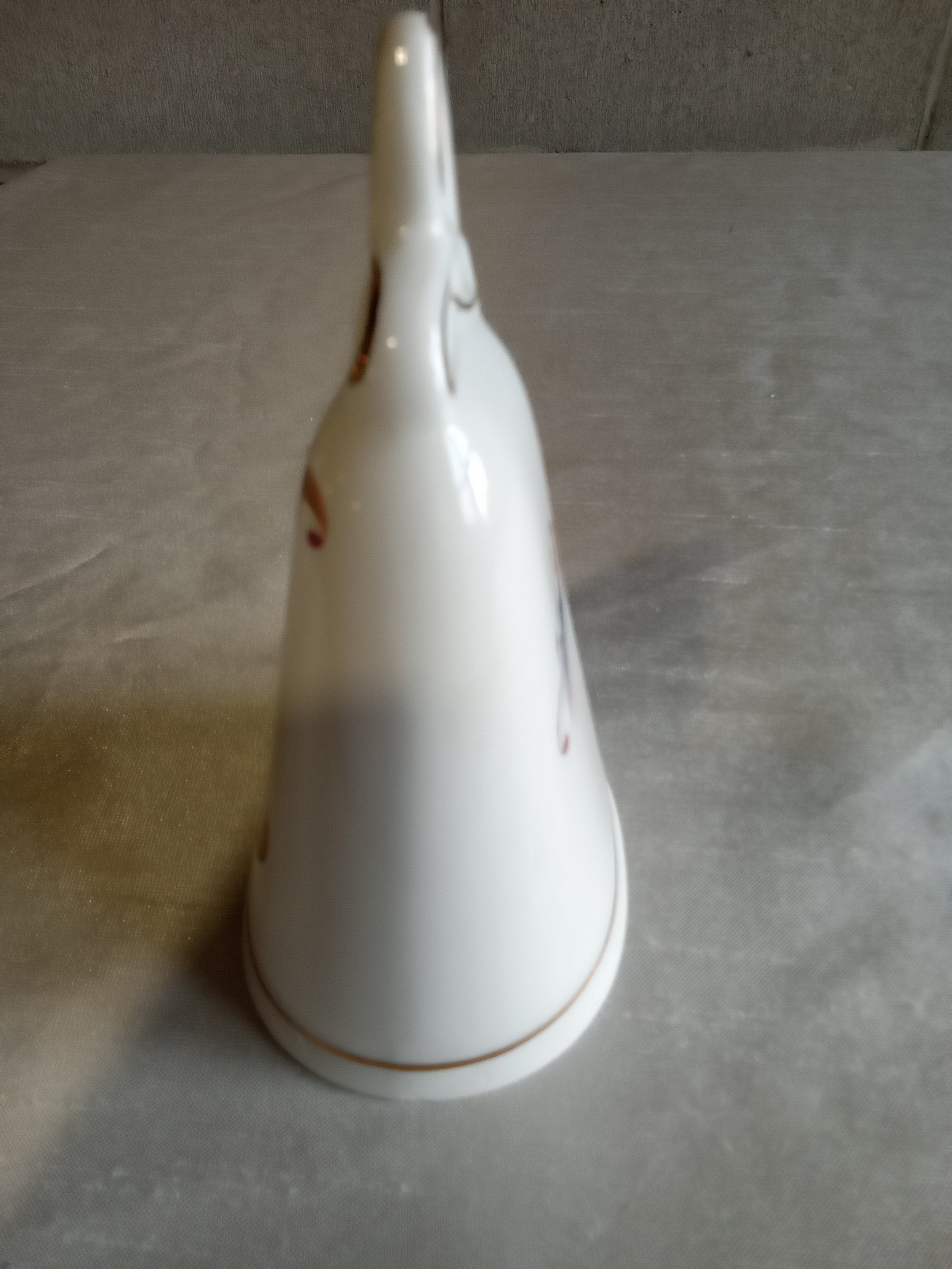 Royal Tara Bone China Oval Bell Made in Ireland - Etsy