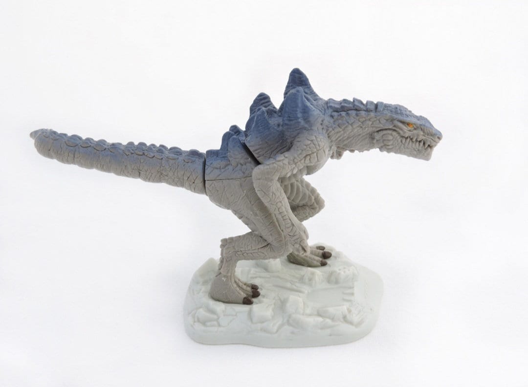 Vintage 1998 Action Attack Godzilla Toy Taco Bell Movie Promo Toy - Etsy