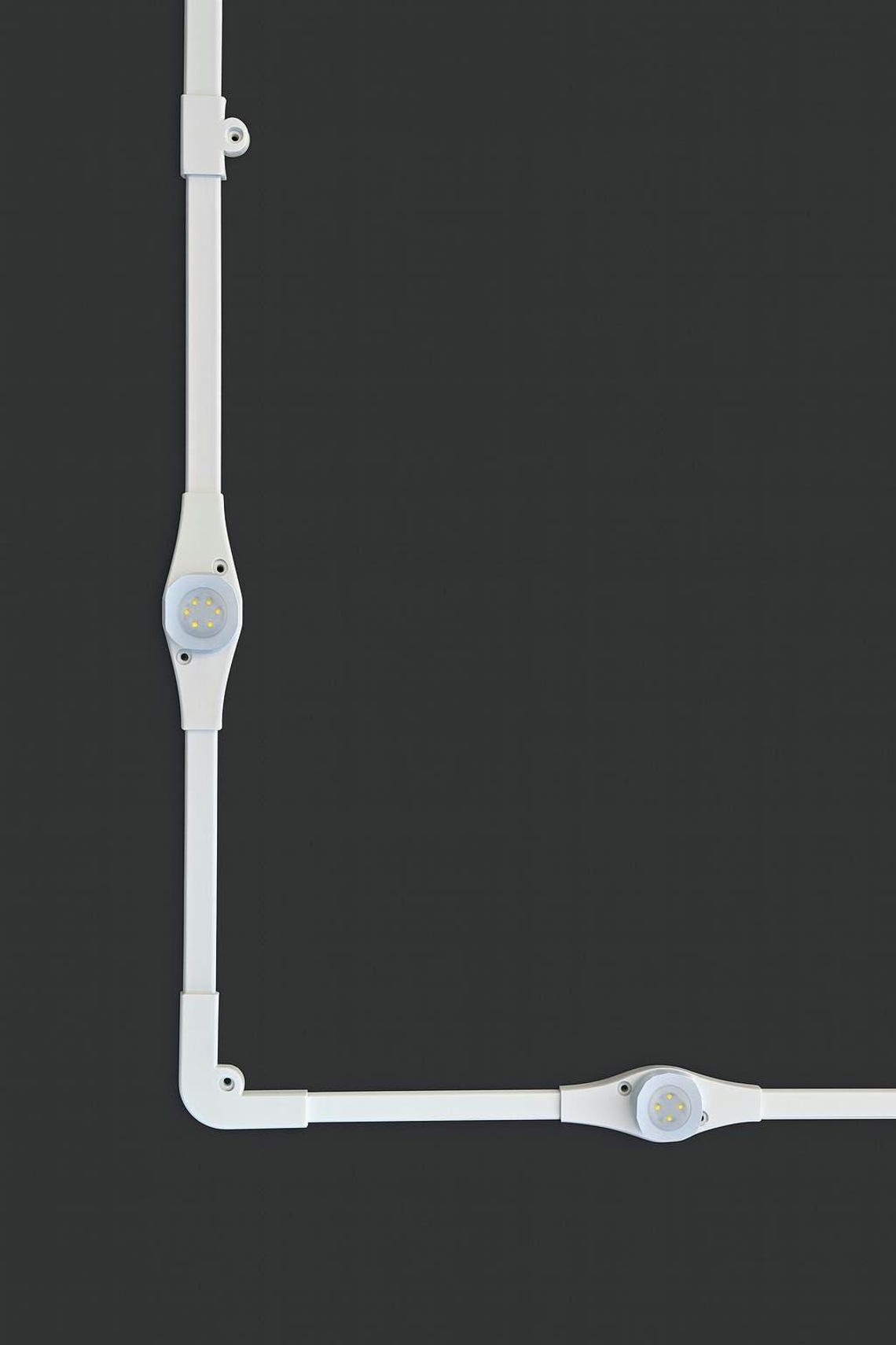 Govee Pro Track System Full Kit: Ultra Low Profile Permanent Outdoor ...