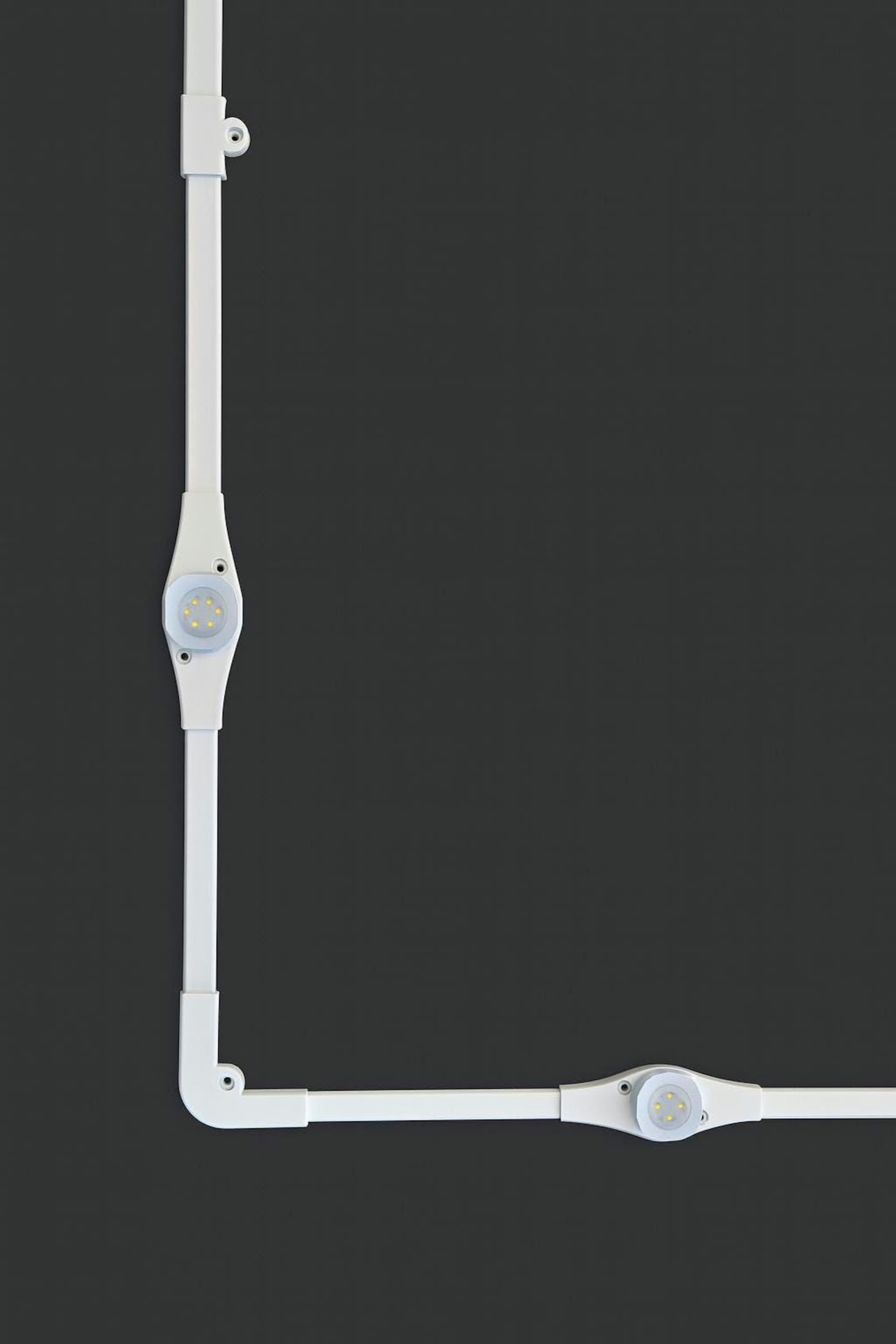 Govee Pro Track System Full Kit: Ultra Low Profile Permanent Outdoor ...