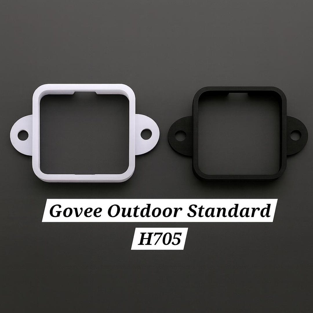 Govee Non-pro Standard Outdoor Light Mounts H705: Modern Design ...