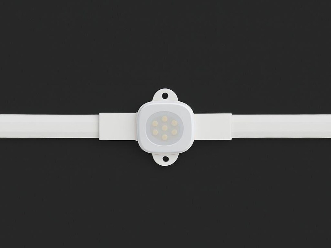 Govee Pro Puck Mounting Kit: Brackets and Junction Covers - Read ...