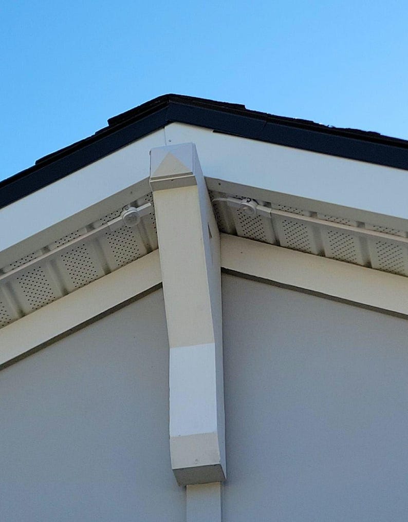 Govee Pro Puck Mounting Kit: Brackets and Junction Covers - Read ...