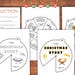 Christmas Story Spinning Wheel Craft ENGLISH Printable Bible Activity ...