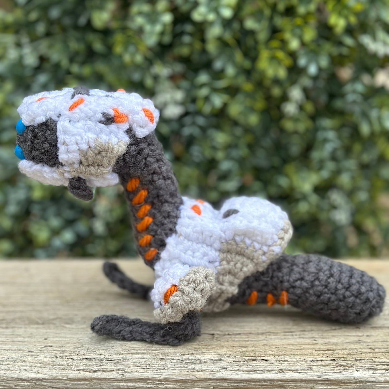 Horizon Zero Dawn Watcher Crochet Pattern - Etsy