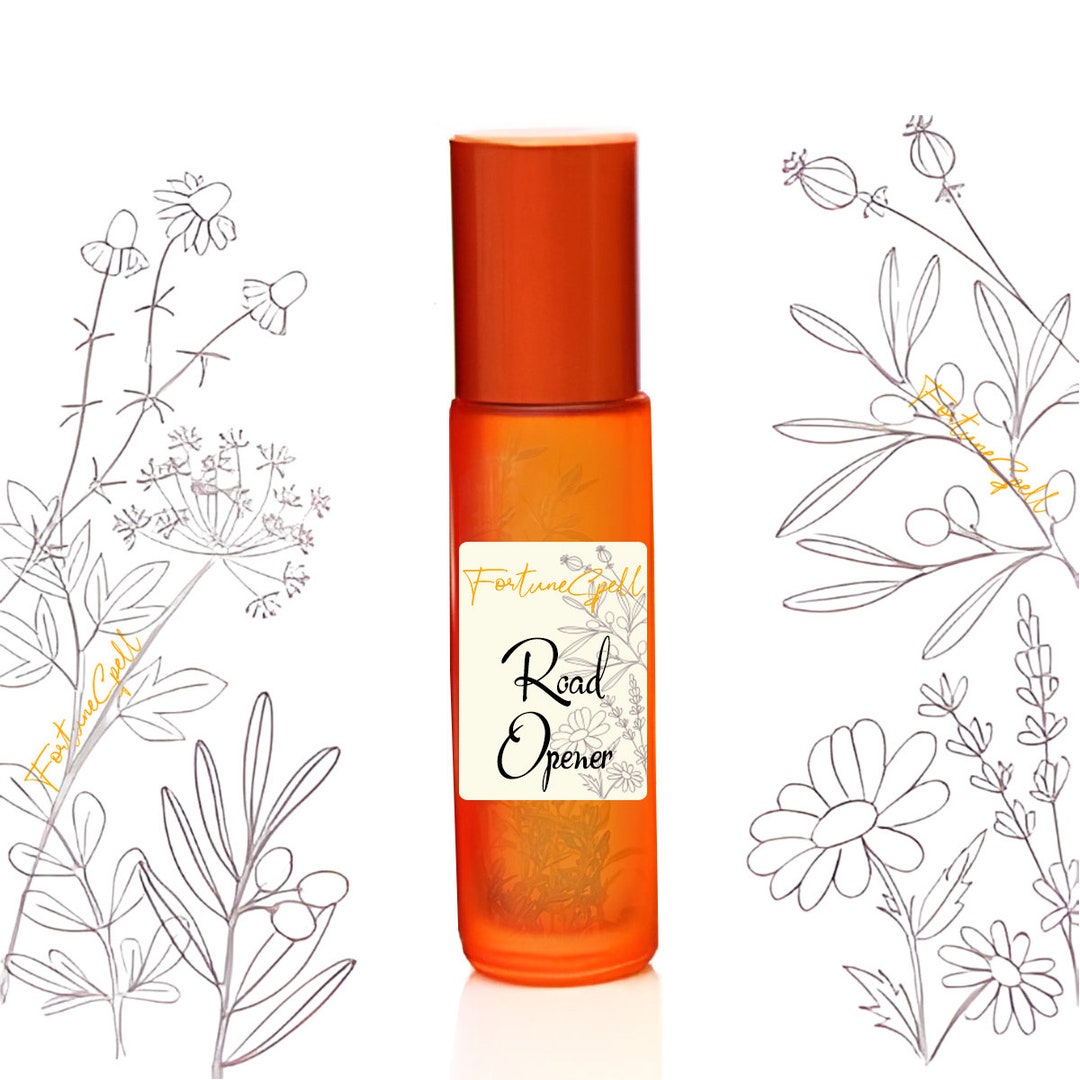 Road Opener Oil Blockbuster Oil Magical Oil Anointing Oil Candle Oil ...