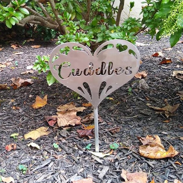 In Memoriam Sign - Etsy