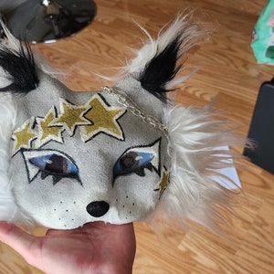 CREATE YOUR OWN Custom Mask Animal Mask Commissions These Are Examples ...
