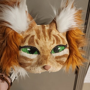 CREATE YOUR OWN Custom Mask - Animal Mask Commissions - These Are ...