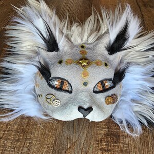 CREATE YOUR OWN Custom Mask Animal Mask Commissions These Are Examples ...