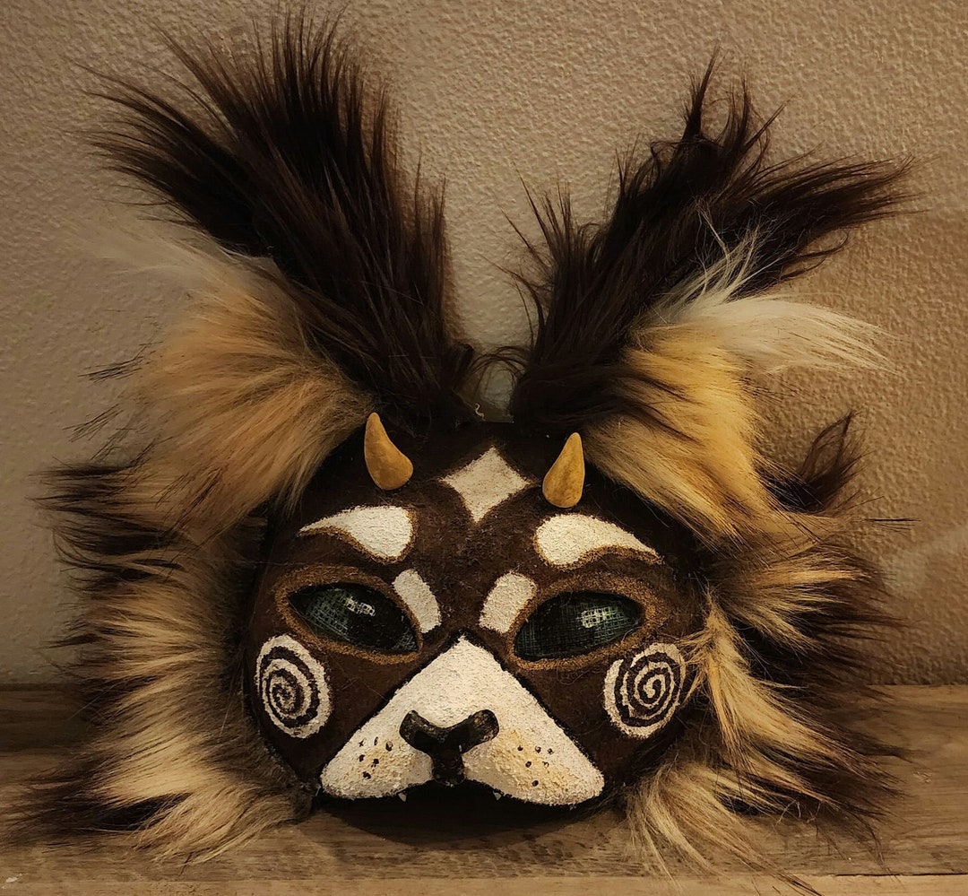 CREATE YOUR OWN Custom Mask - Animal Mask Commissions - These Are ...