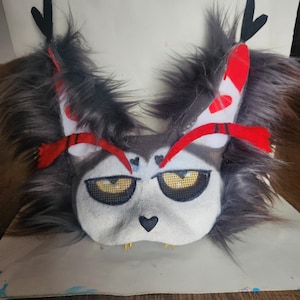 CREATE YOUR OWN Custom Mask - Animal Mask Commissions - These Are ...