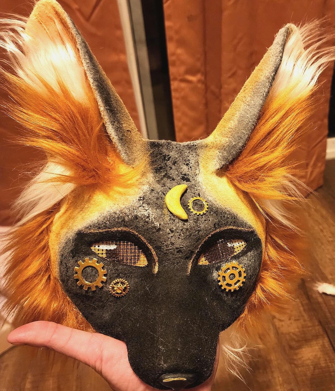 CREATE YOUR OWN Custom Mask - Animal Mask Commissions - These Are ...
