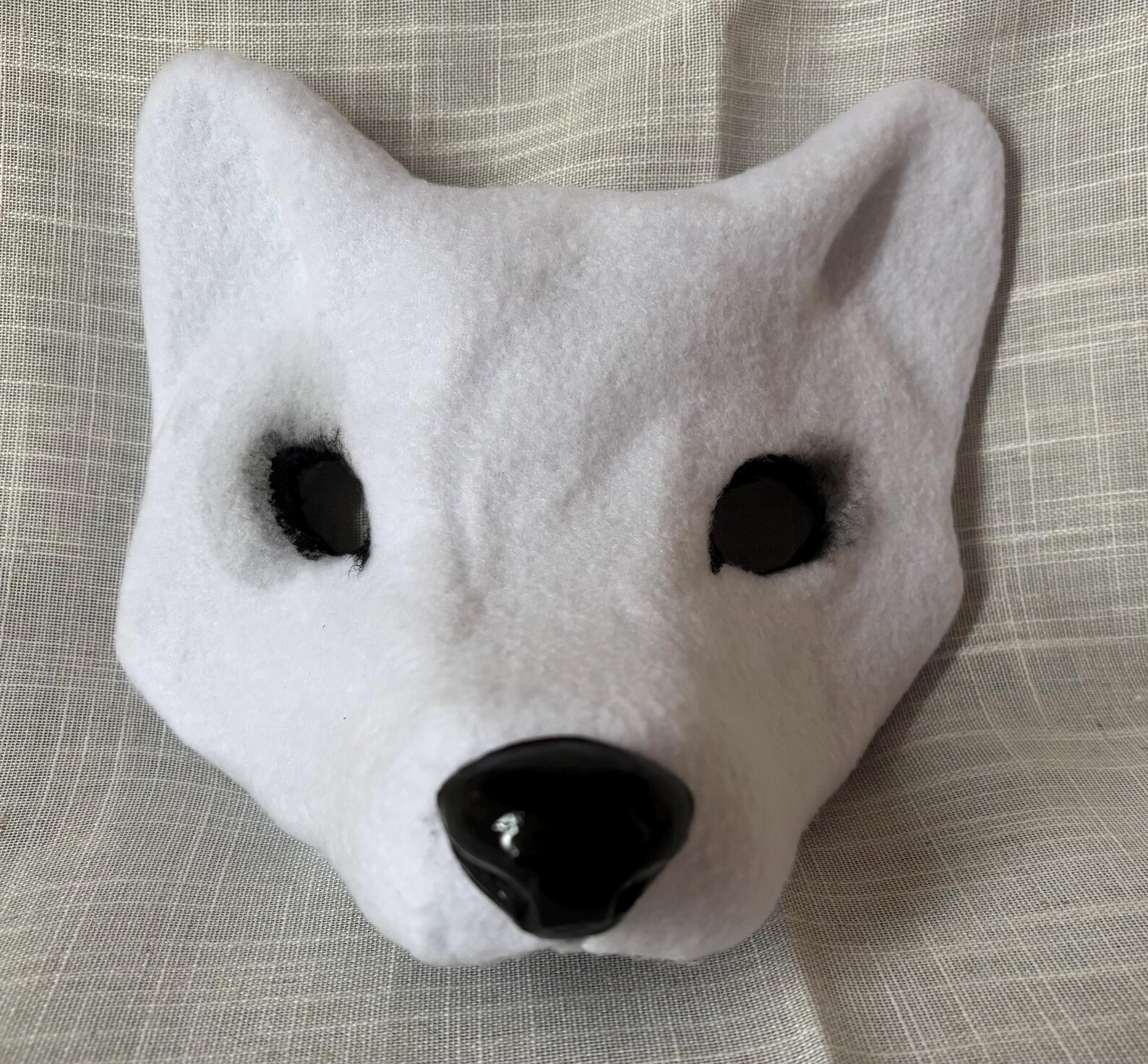 DIY Blank Canine Animal Mask! - Etsy