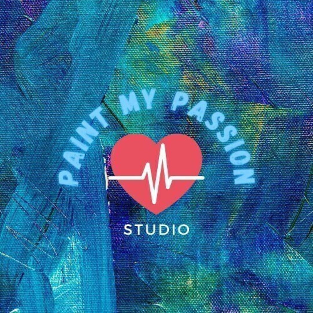 Paint My Passion Paintings - Etsy