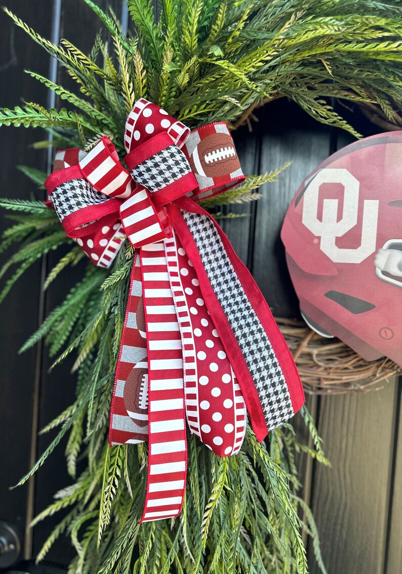 Sooners Ou Gift Wrapping Paper Cutter Oklahoma Sooners OU Themed Gift ...