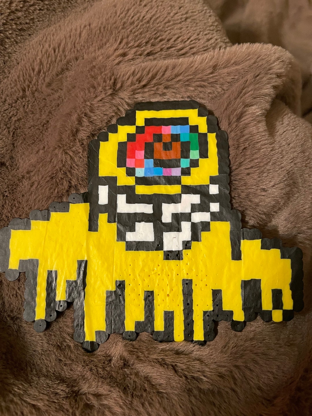 Subtronics Perler Necklace - Etsy