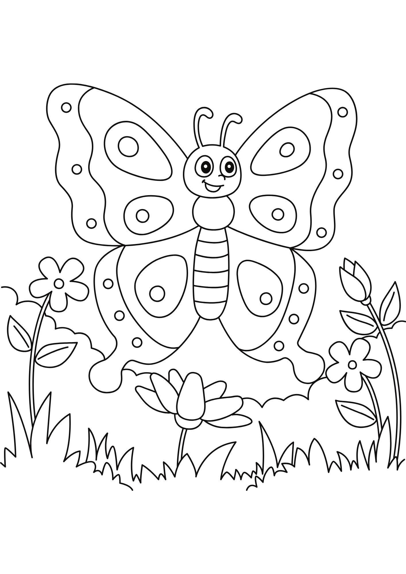 100 Spring Coloring Pages: Floral & Nature Designs (PDF) - Etsy