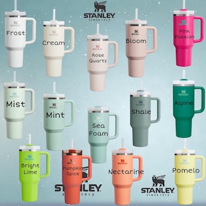 40 Oz Tumbler Pickle Pickles Handle Straw Pickle Lover Customized Laser ...