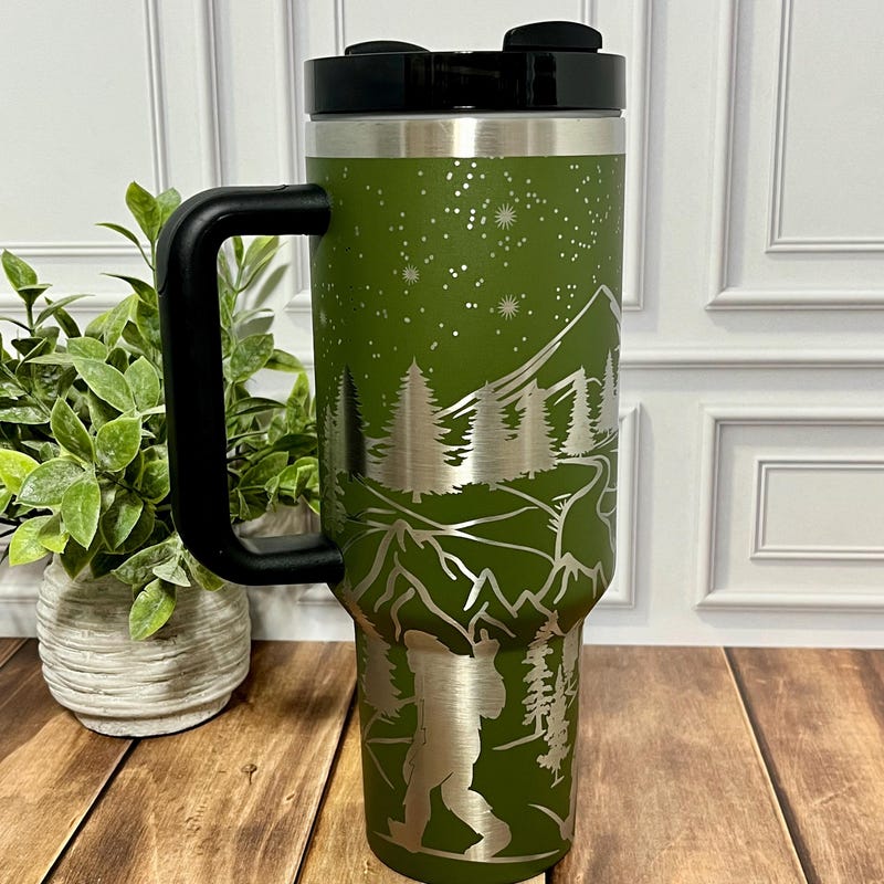 Metal Bigfoot With Middle Finger - Etsy