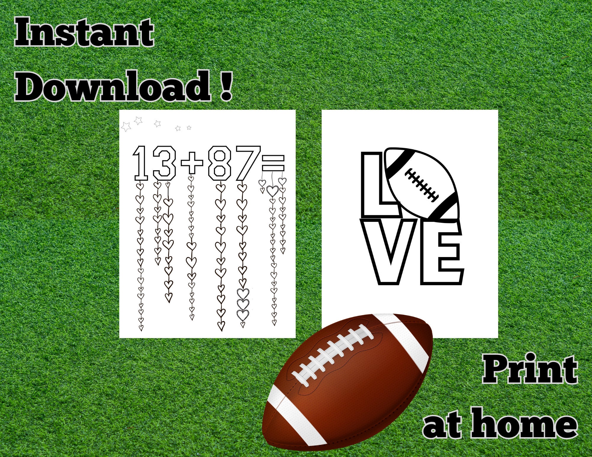 Taylor Swift swiftie Bowl super Bowl Party coloring Page INSTANT ...