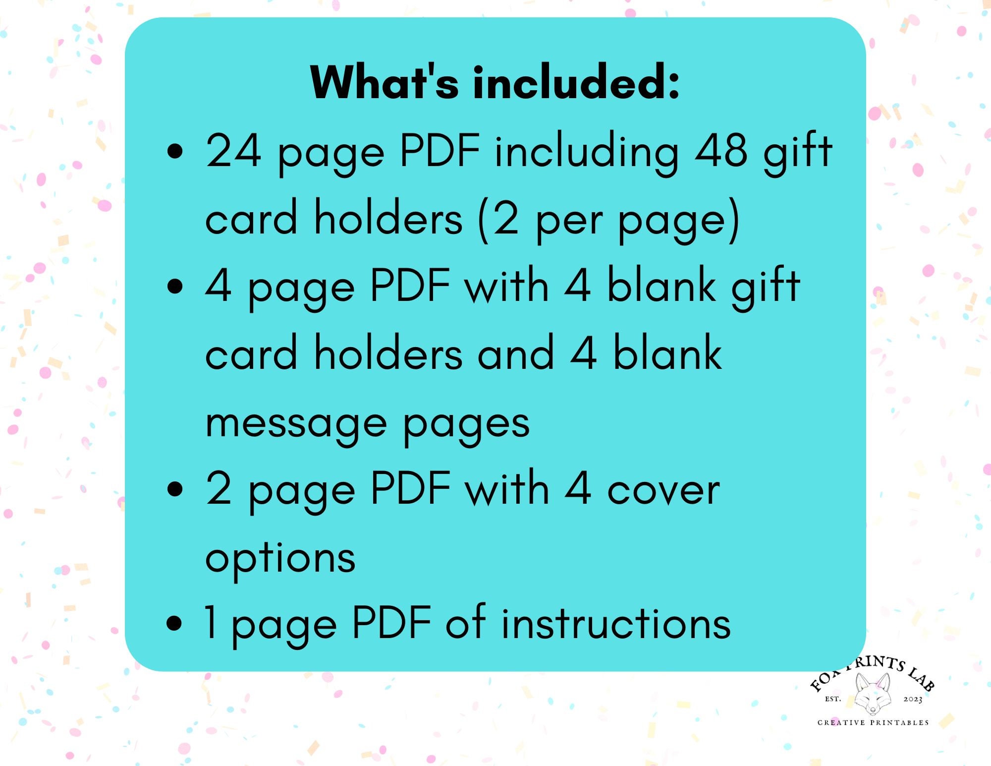 Graduation Era Gift Card Book Taylor Swift Themed Printable Instant ...