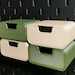 Small Drawer / Storage Container / Compatible With IKEA SKADIS ...