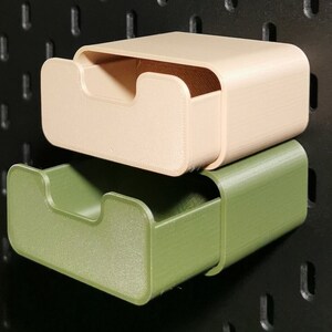 Small Drawer / Storage Container / Compatible With IKEA SKADIS ...