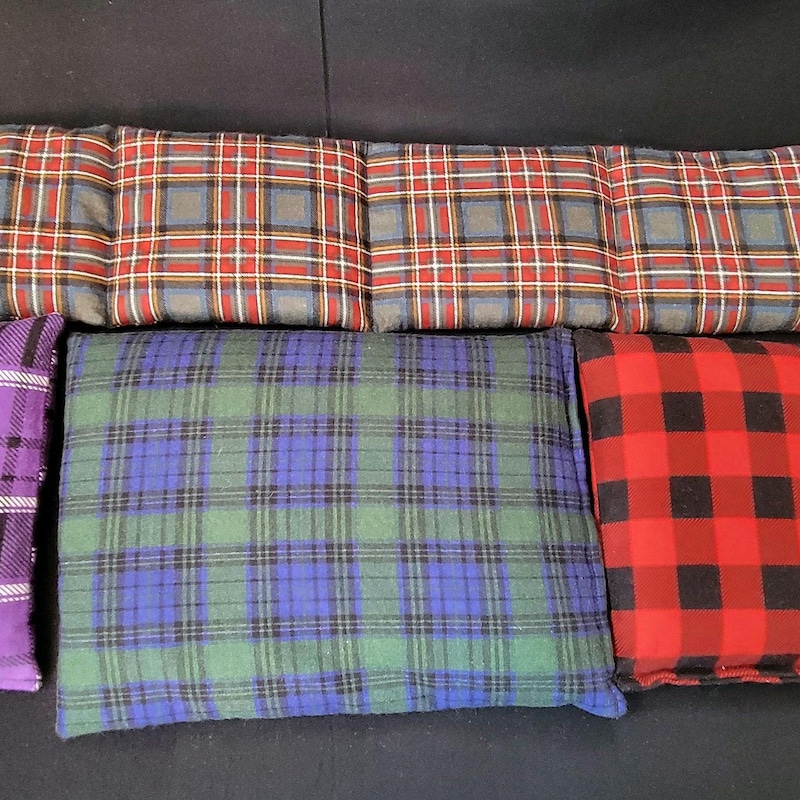 Rice Pack Heat Covers - Etsy